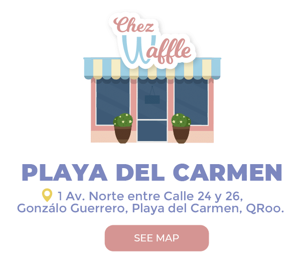 Chez Waffle | Locations