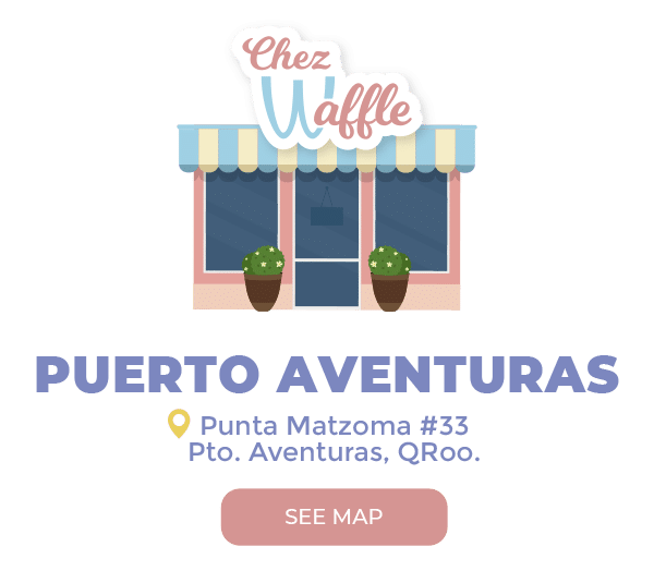 Chez Waffle | Locations