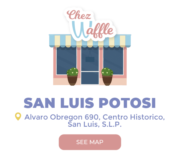 Chez Waffle | Locations