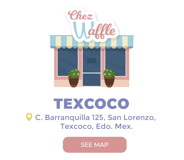 Chez Waffle | Locations